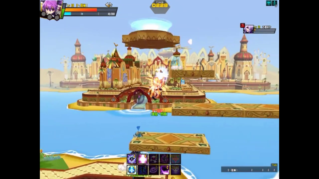 【Elsword TW】Void Princess - PVP (1v1) - YouTube