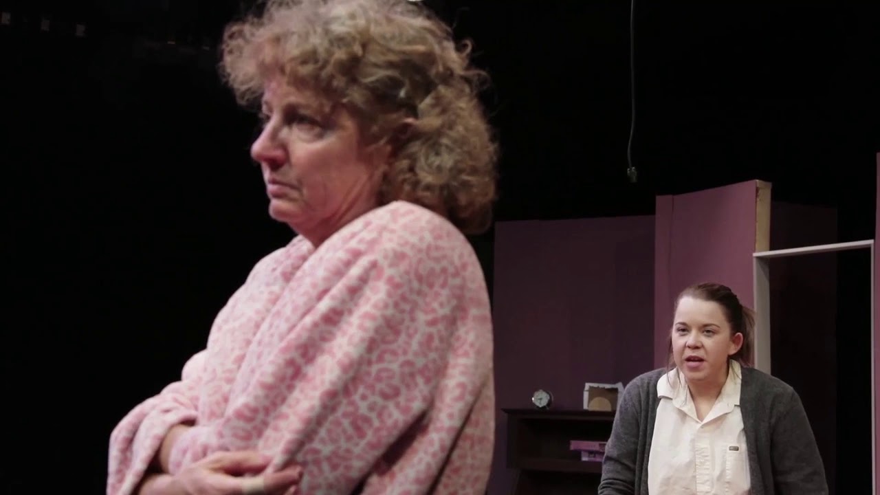 'NIGHT, MOTHER TRAILER - YouTube