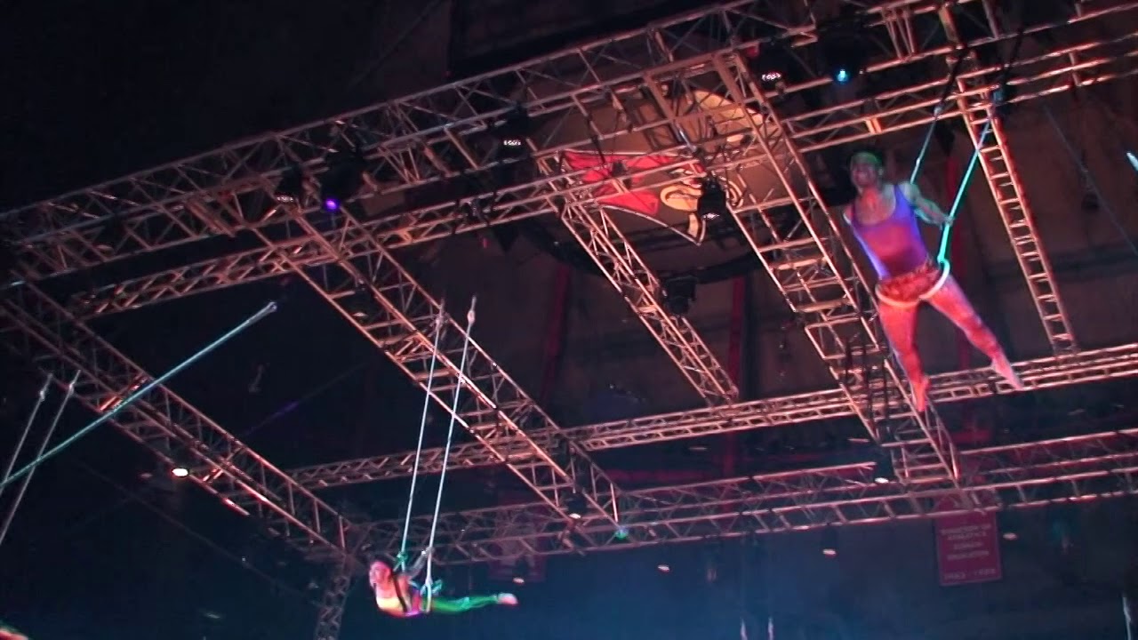 2019 Roman Rings - Circus Fun! - YouTube