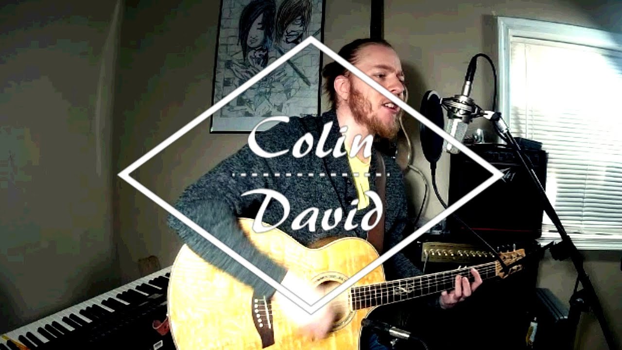 Colin David - Ain't No Rest For The Wicked by Cage The Elephant ...