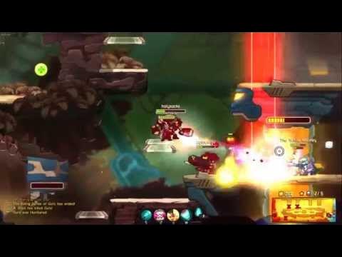 Awesomenauts matchmaking - YouTube