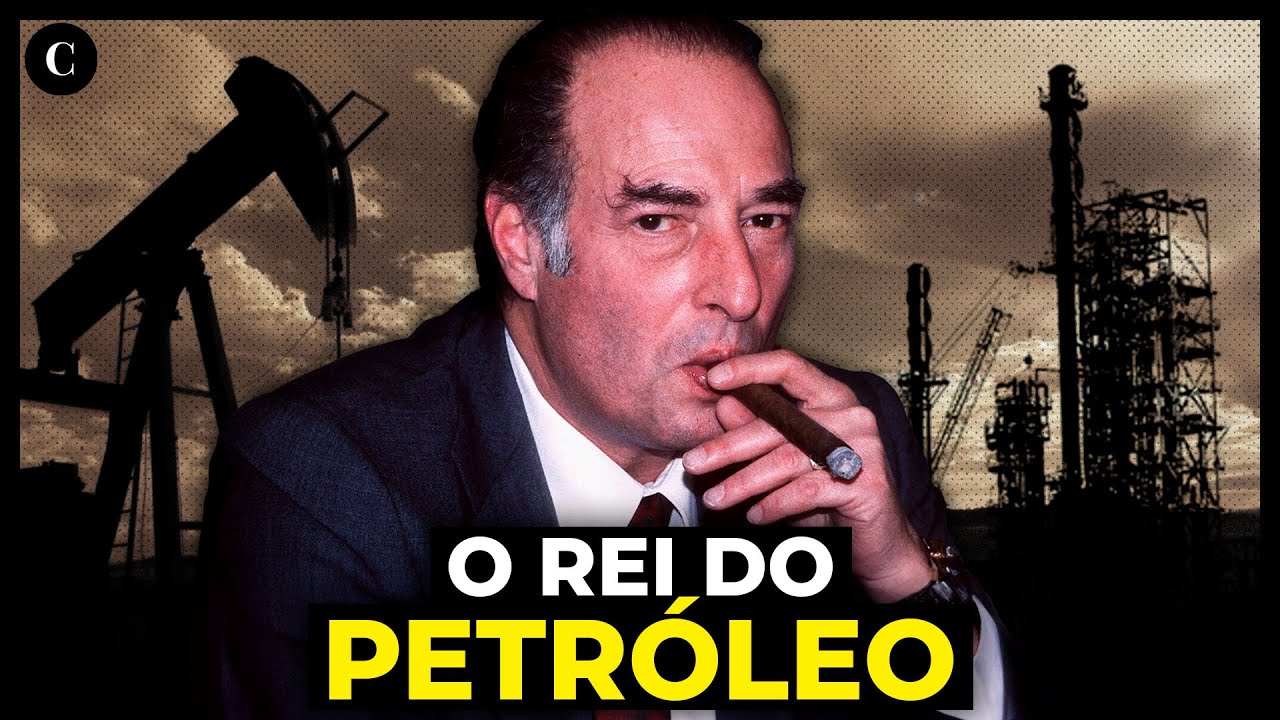 Marc Rich: a vida secreta do BILIONÁRIO que revolucionou o setor do ...