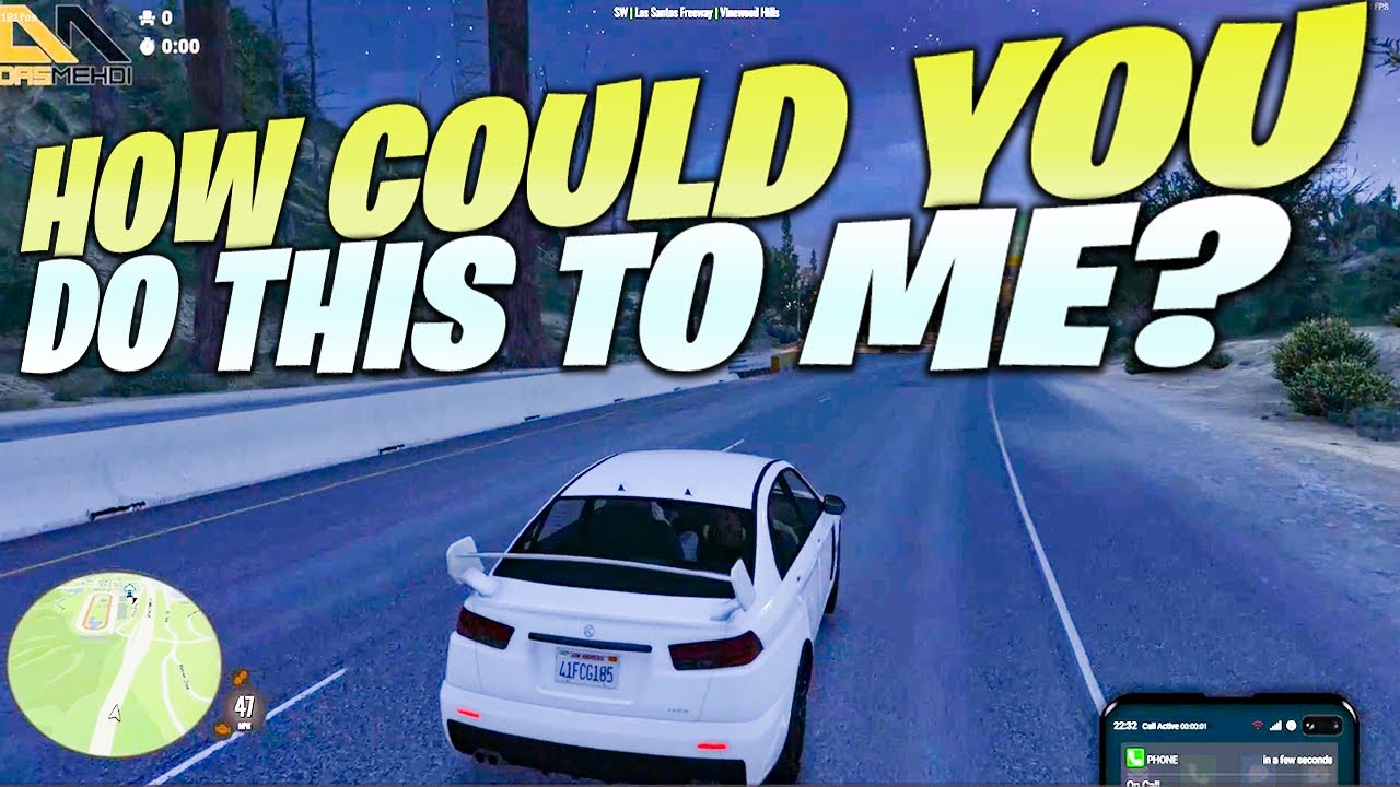 Ramee Makes Tuggz Cry After He Said This... | Prodigy RP | GTA | CG ...