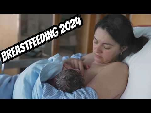 Breastfeeding Tutorial | The New Mom Breastfeeding Survival Guide 2024