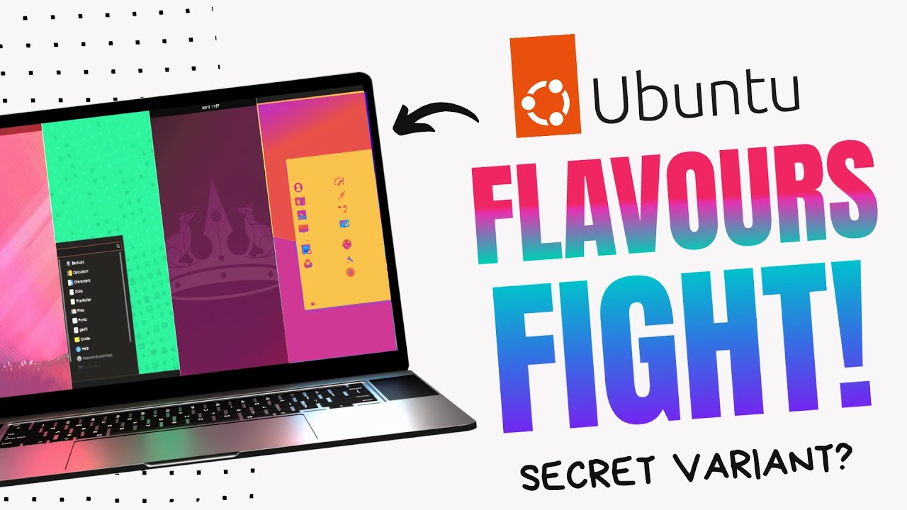 The ULTIMATE Ubuntu 24.04 LTS FLAVOUR TOUR: Who Will Take the Crown? 👑 ...