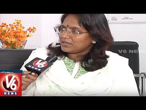 Jangaon Collector Sri Devasena Face To Face Interview | Completes One ...
