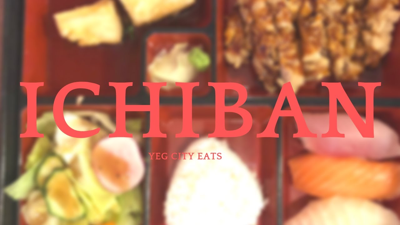 Ichiban Japanese Cuisine - YouTube