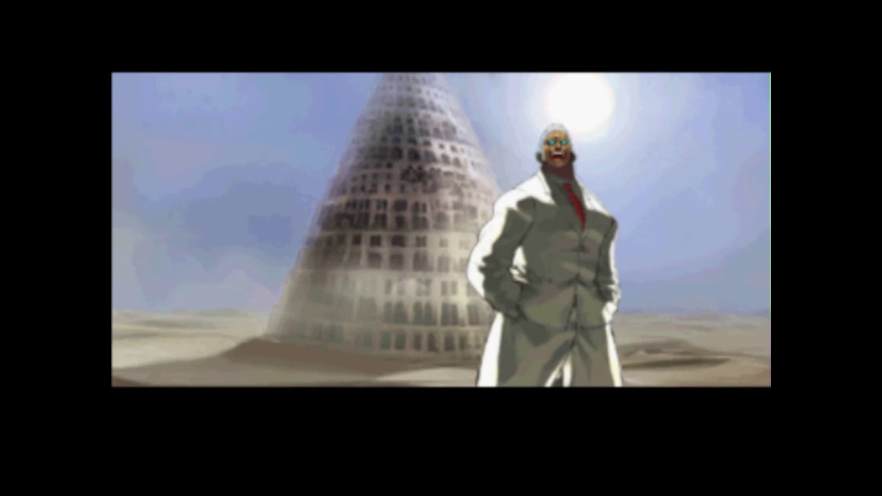 Street Fighter III 3rd Strike - Urien 02 Ending - YouTube