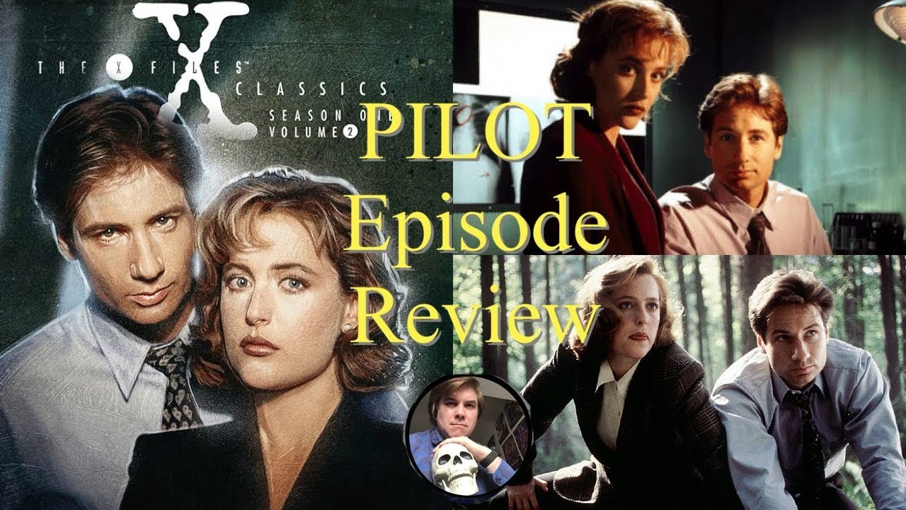 THE X FILES: PILOT (TV REVIEW) - YouTube