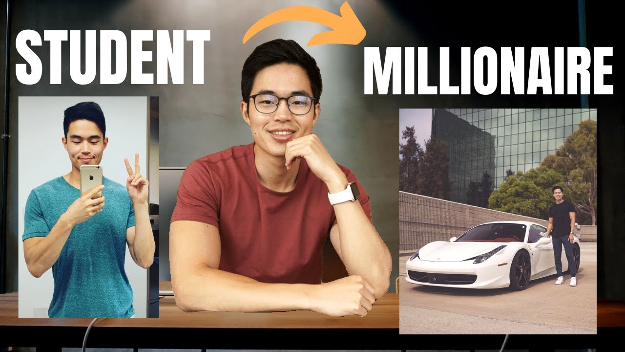 How Charlie Chang made 94.44% of his money - YouTube