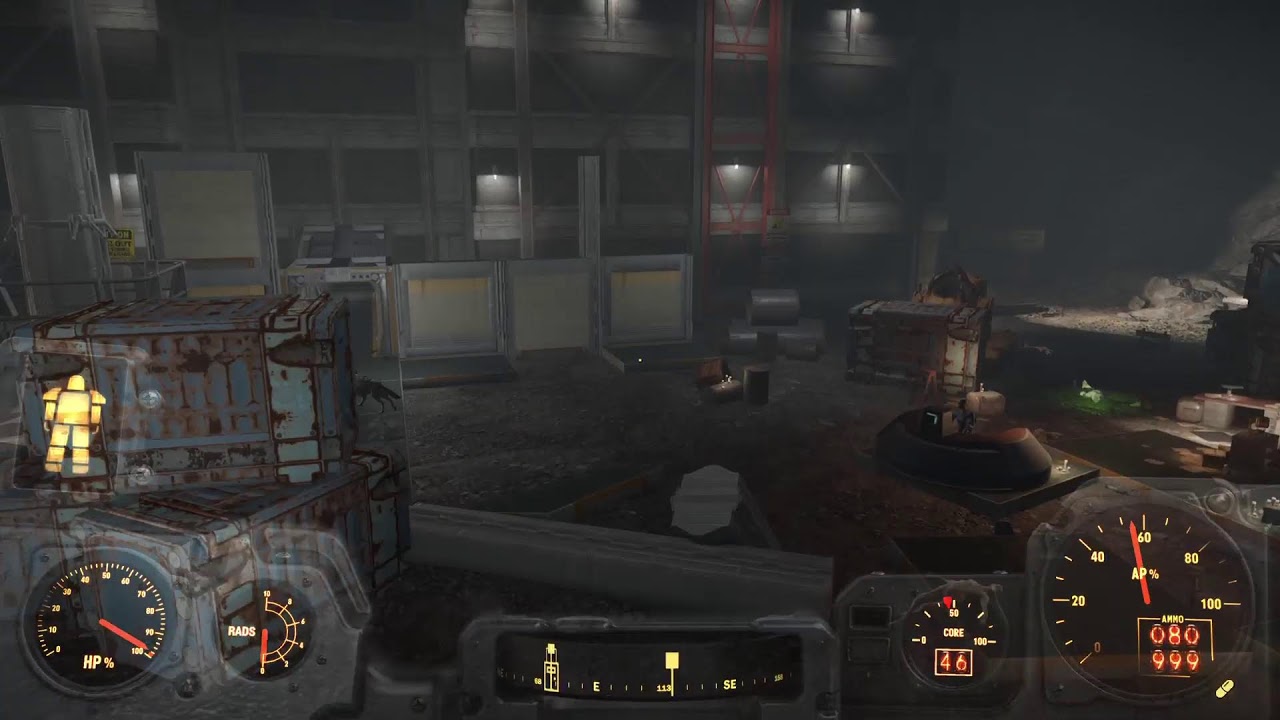 Fallout 4 | Vault 88 Broadcast - YouTube