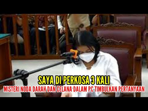Putri candrawati ngaku di perkosa 3 kali‼️noda darah di celdam putri di pertanyakan