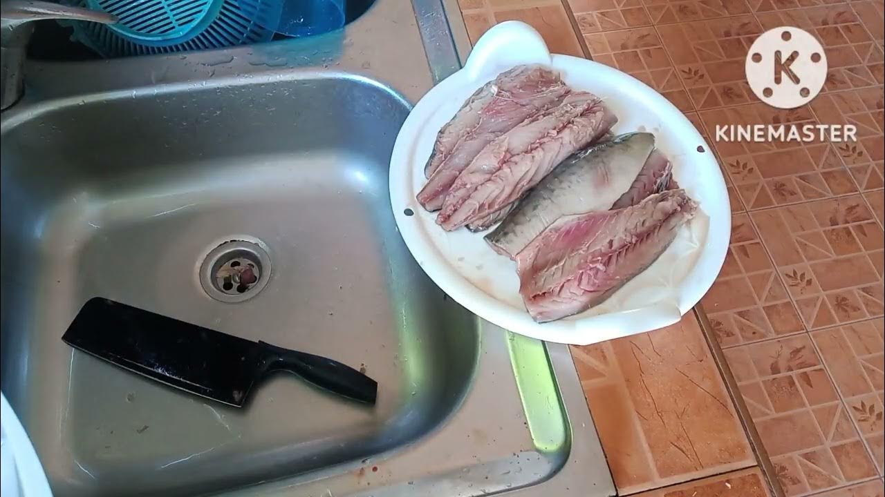 ปลาซาบะไร้ก้าง มาดามสอนวิธีทำเอาก้างออกแบบง่ายๆค่ะ - YouTube