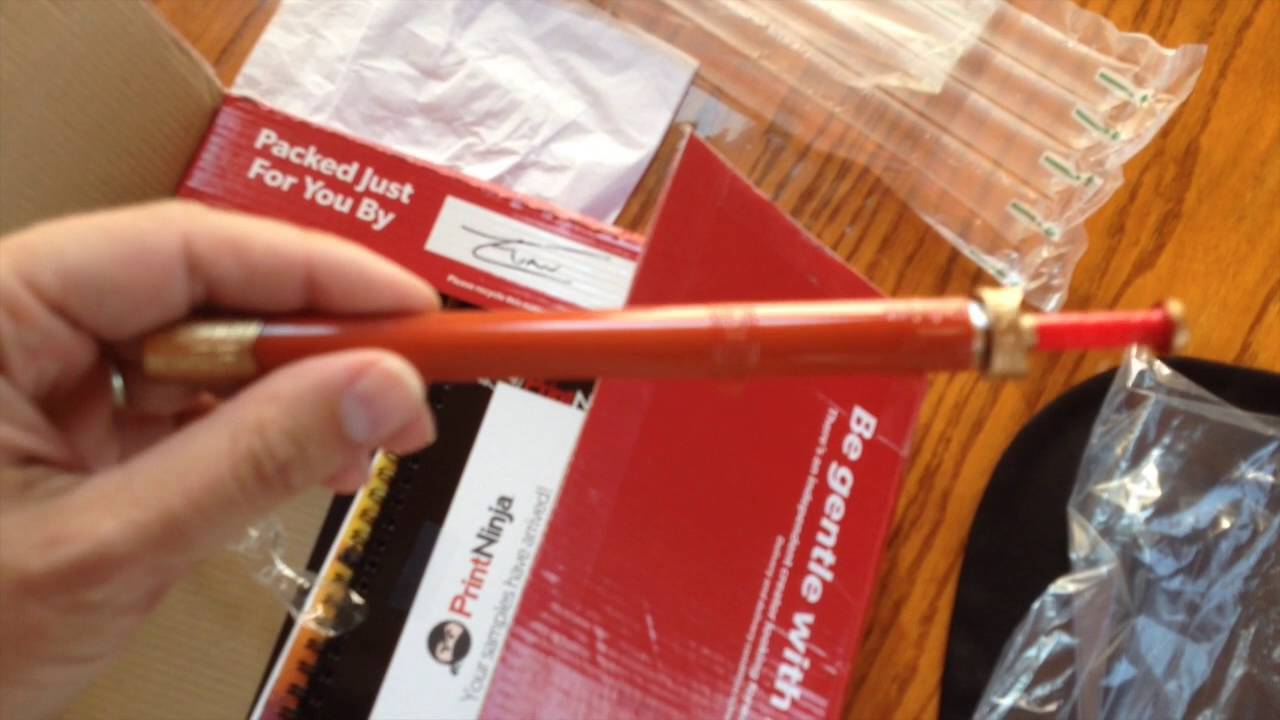 PrintNinja Sample Pack - YouTube