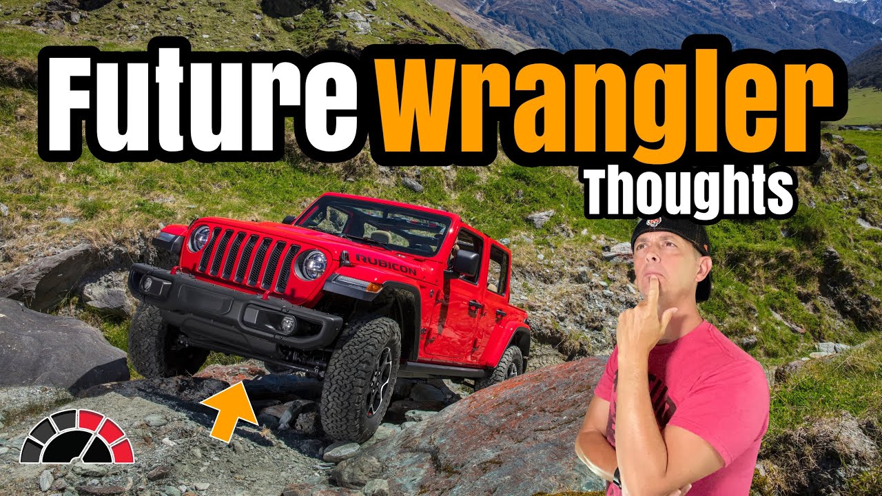 Is IFS coming to the Jeep Wrangler and Gladiator? - YouTube