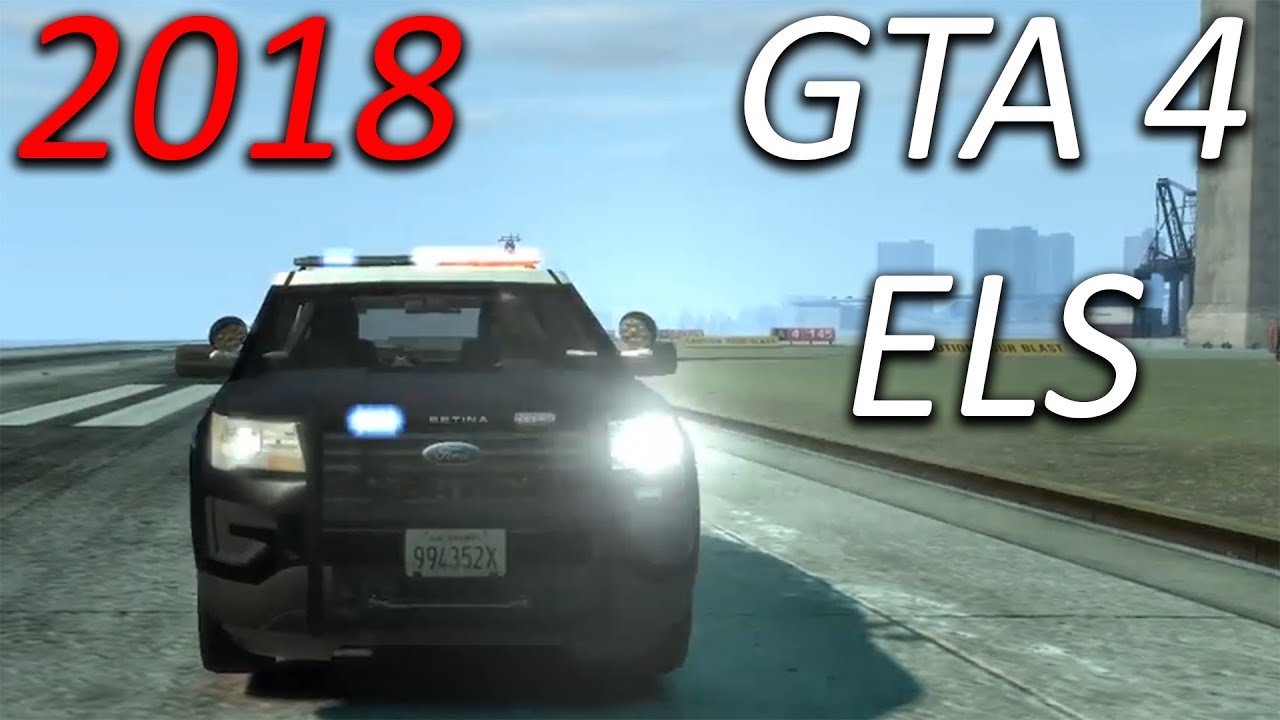 How to Install ELS After Patch 1.0.8.0 in Grand Theft Auto 4 - YouTube