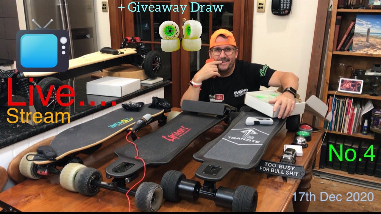 Top EBoards in each Category reviewed from 2020 - Andrew Penman Live ...