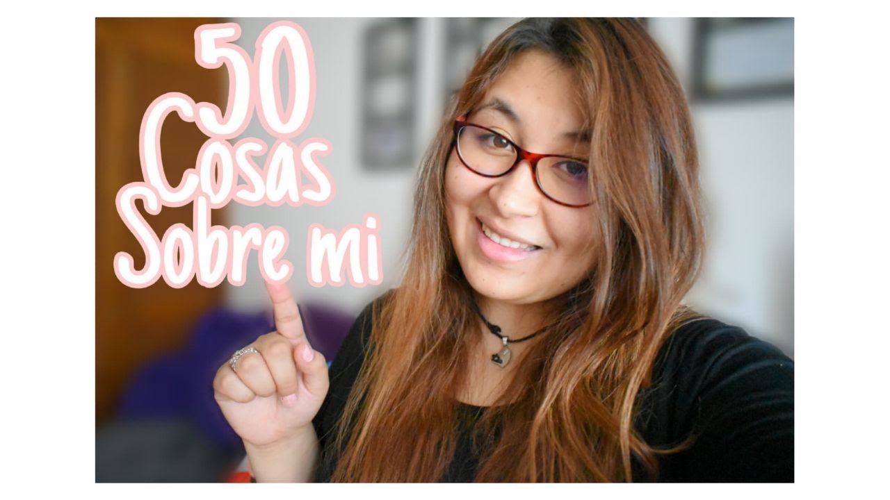50 cosas - YouTube