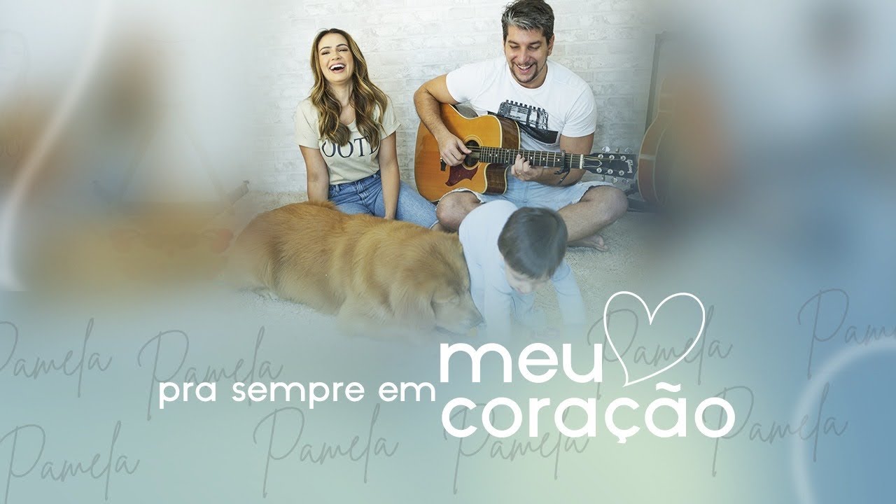 Pamela - Pra sempre em meu coração | Cover - YouTube