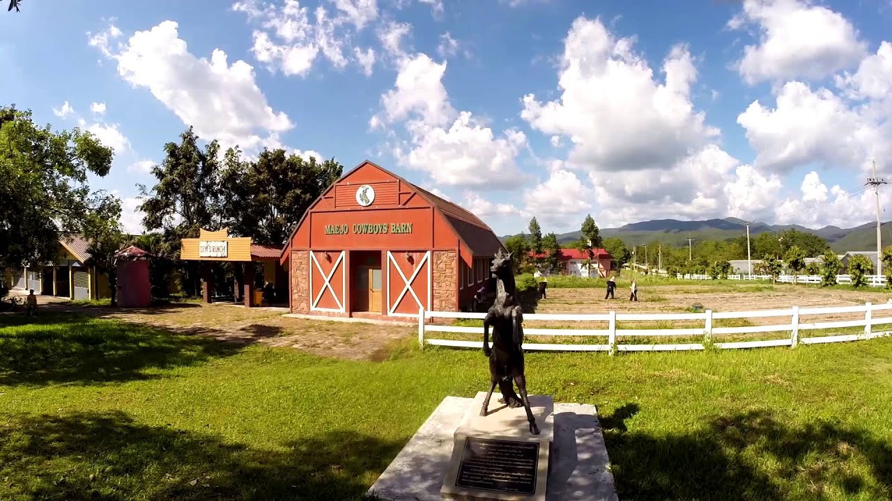 DESTINATION MAEJO UNIVERSITY [HD1080p] - YouTube