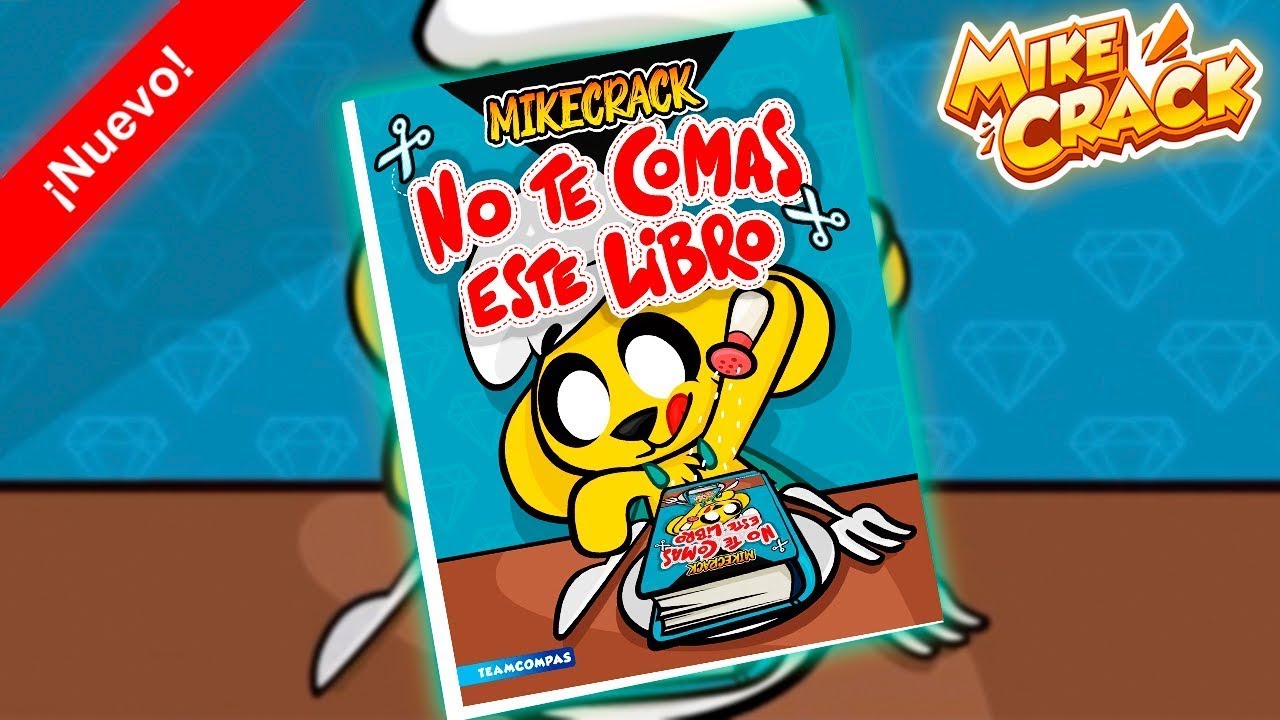 ¡NO TE COMAS ESTE LIBRO! 📚🐶 RATATUI MIKE… 🐭👨🏻‍🍳 - YouTube