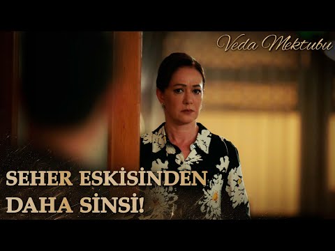 Seher Aslı ve Mehmet'in Evini Kapattırdı! - Veda Mektubu Özel Klip