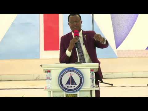 LOOPHOLES OF IMPATIENT // REV.CHARLES MUNGA // DELIVERANCE CHURCH ...