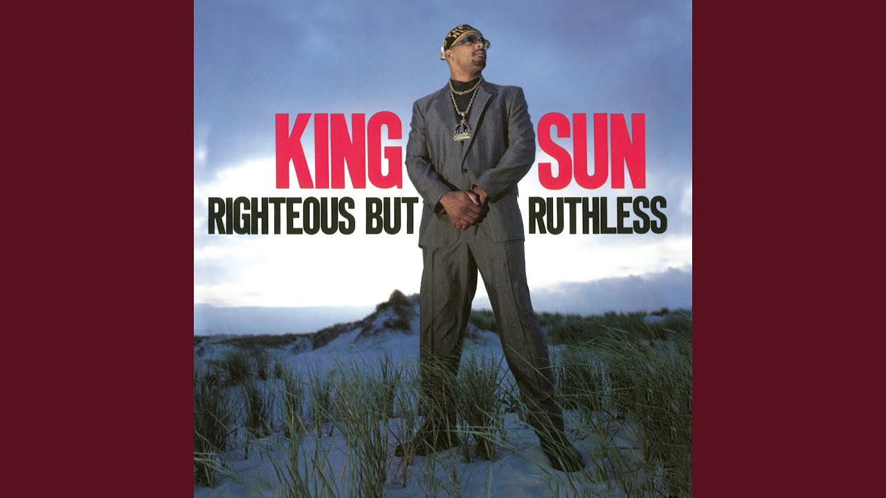 King Sun with the Sword - YouTube