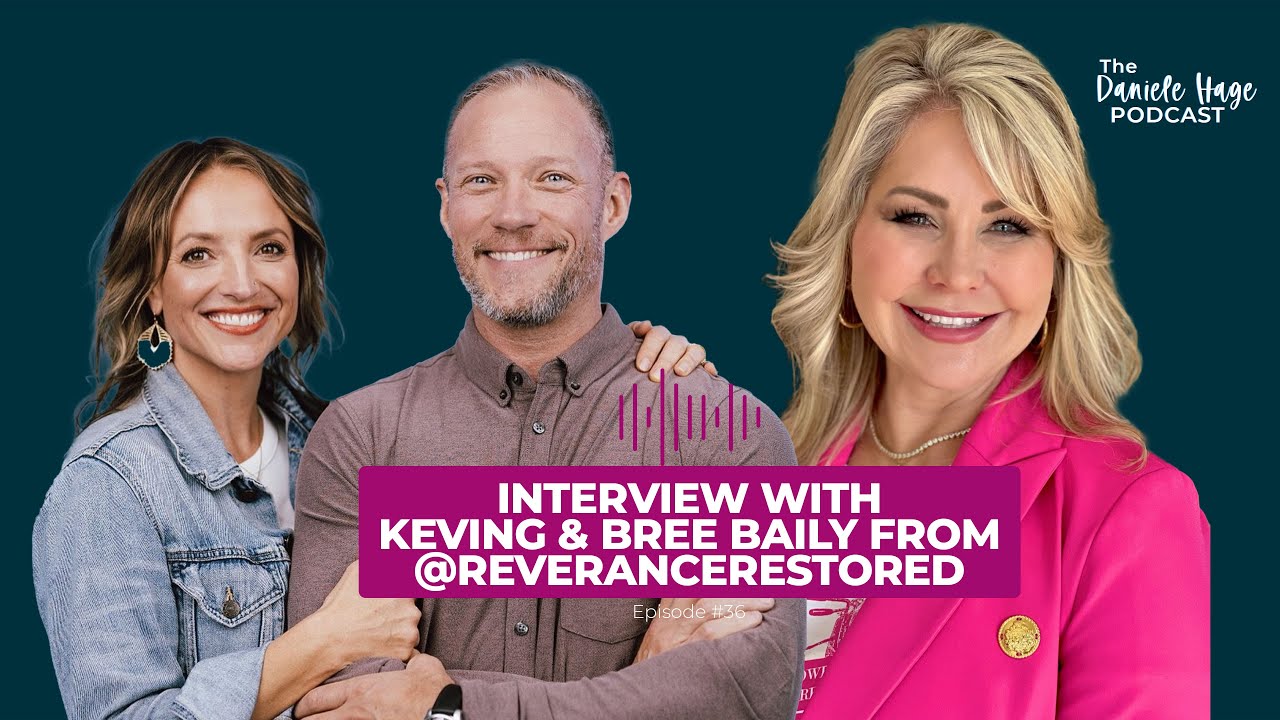 Interview with Kevin & Bree Bailey from @kevinandbree - YouTube