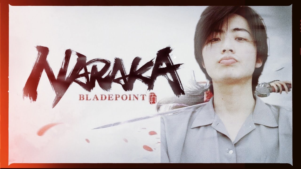 【naraka】ps版リリース、完全クロスプレイ対応 - YouTube