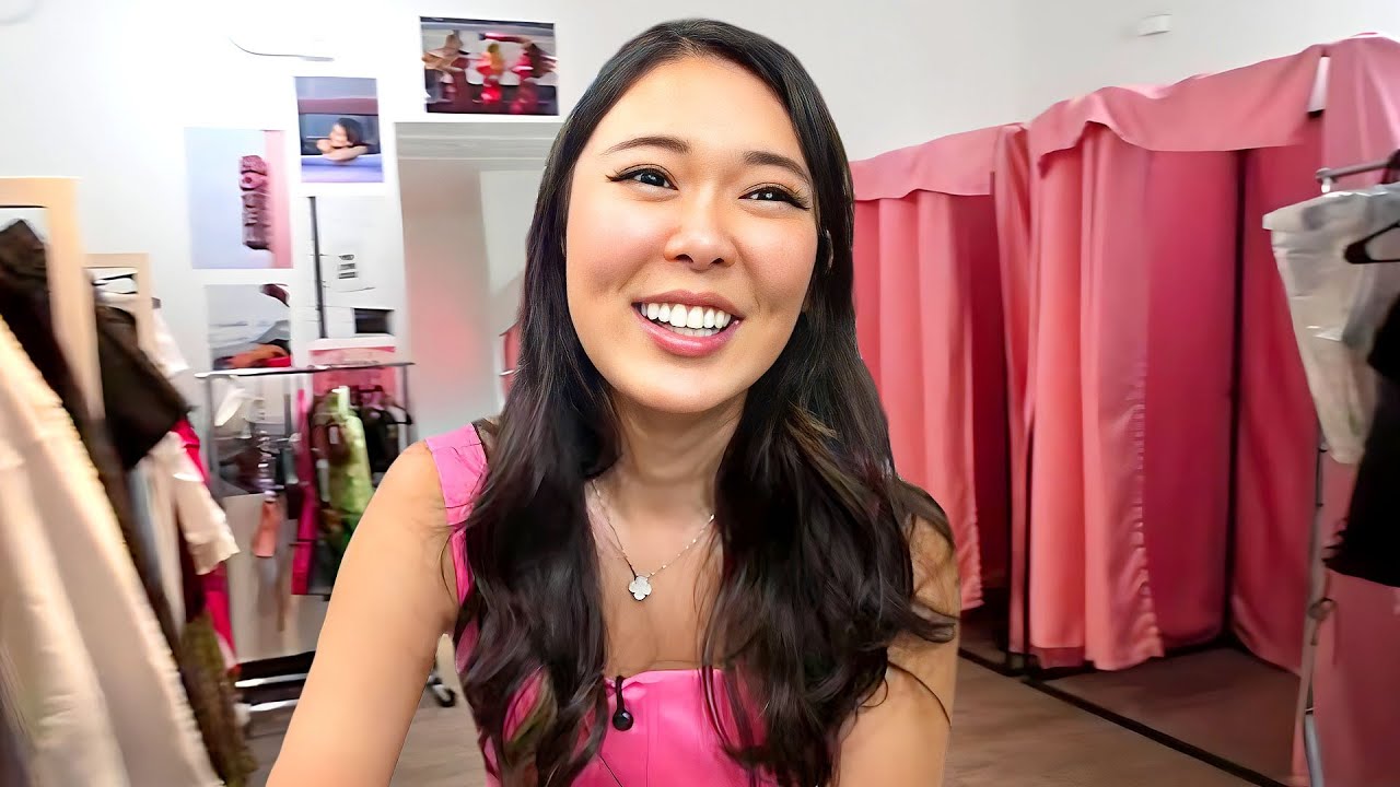 Extra Emily Goes Outfit Shopping.. - YouTube