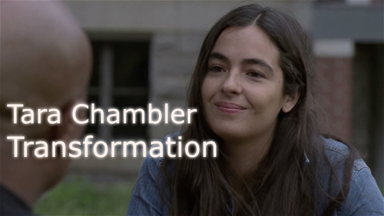 [TWD] Tara Chambler Transformation - YouTube