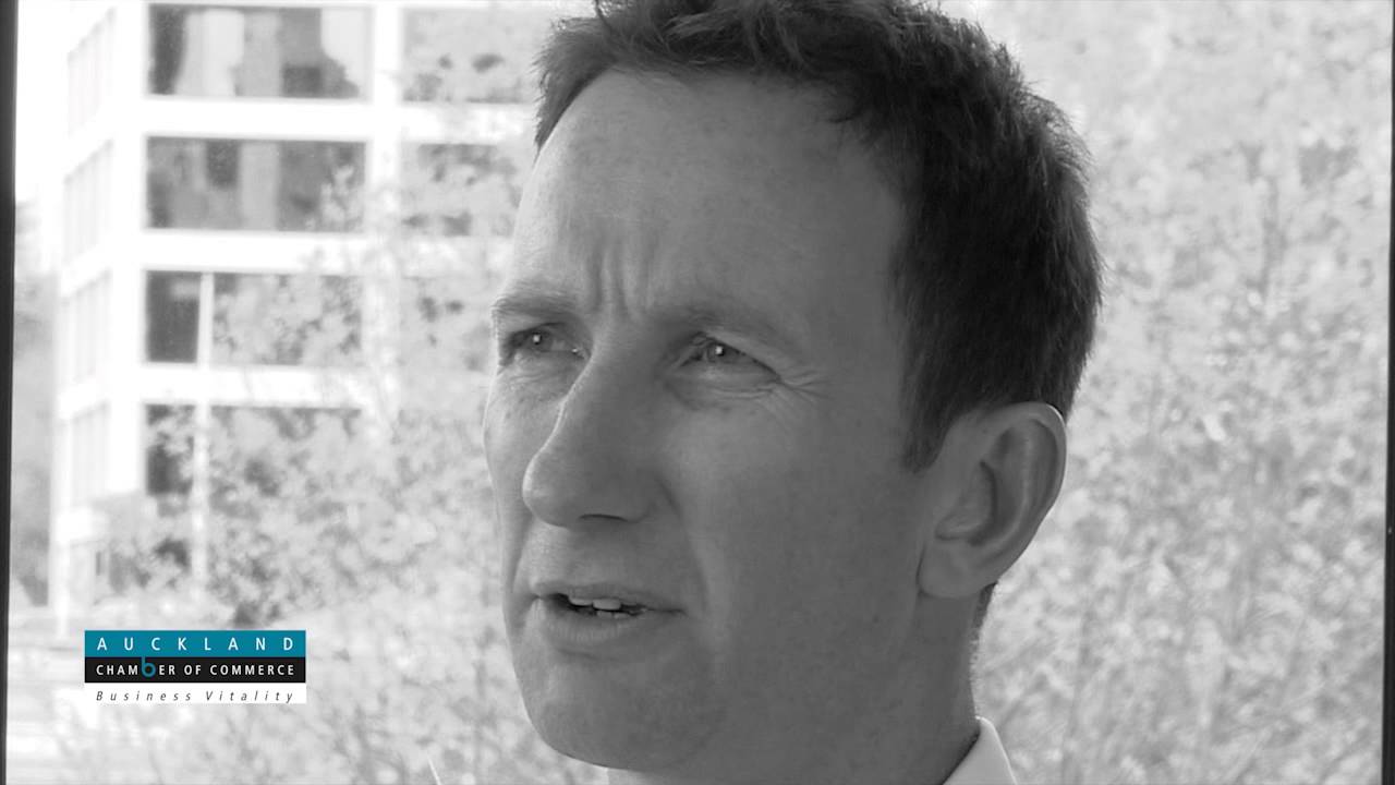 John Thorman discusses Chamber membership - YouTube