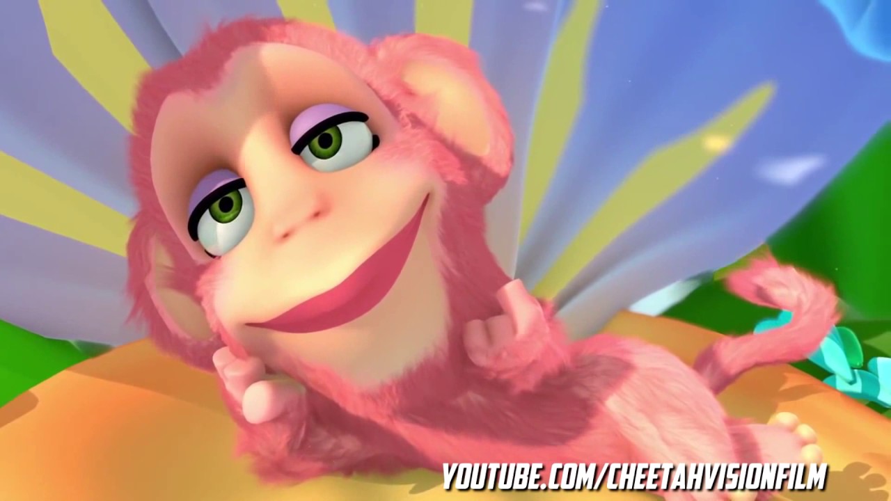 Monkaa cartoon movie - YouTube