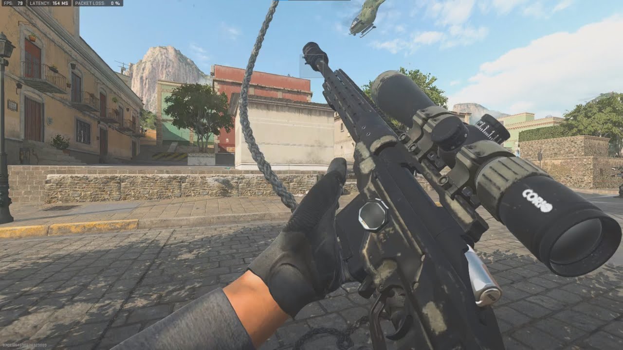 SPX-80 | GROUND WAR | MODERN WARFARE II ( NO COMMENTARY ) - YouTube