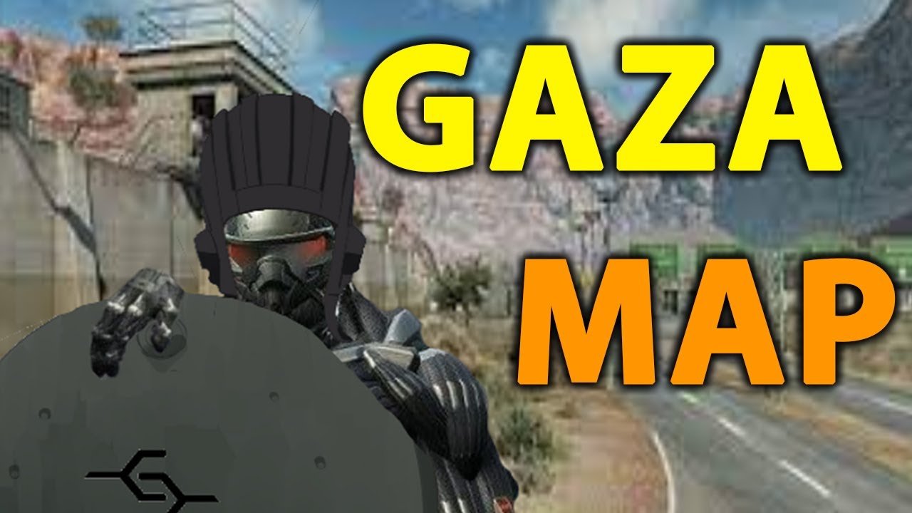Hot Battle on Gaza map - Crysis 1 Multiplayer 2023 | Full Gameplay ...