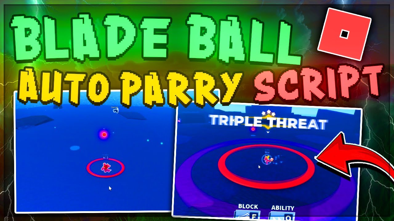 Blade Ball Script FREE! OP AUTO PARRY + SPAM | Blade Ball Hack | (*PC ...