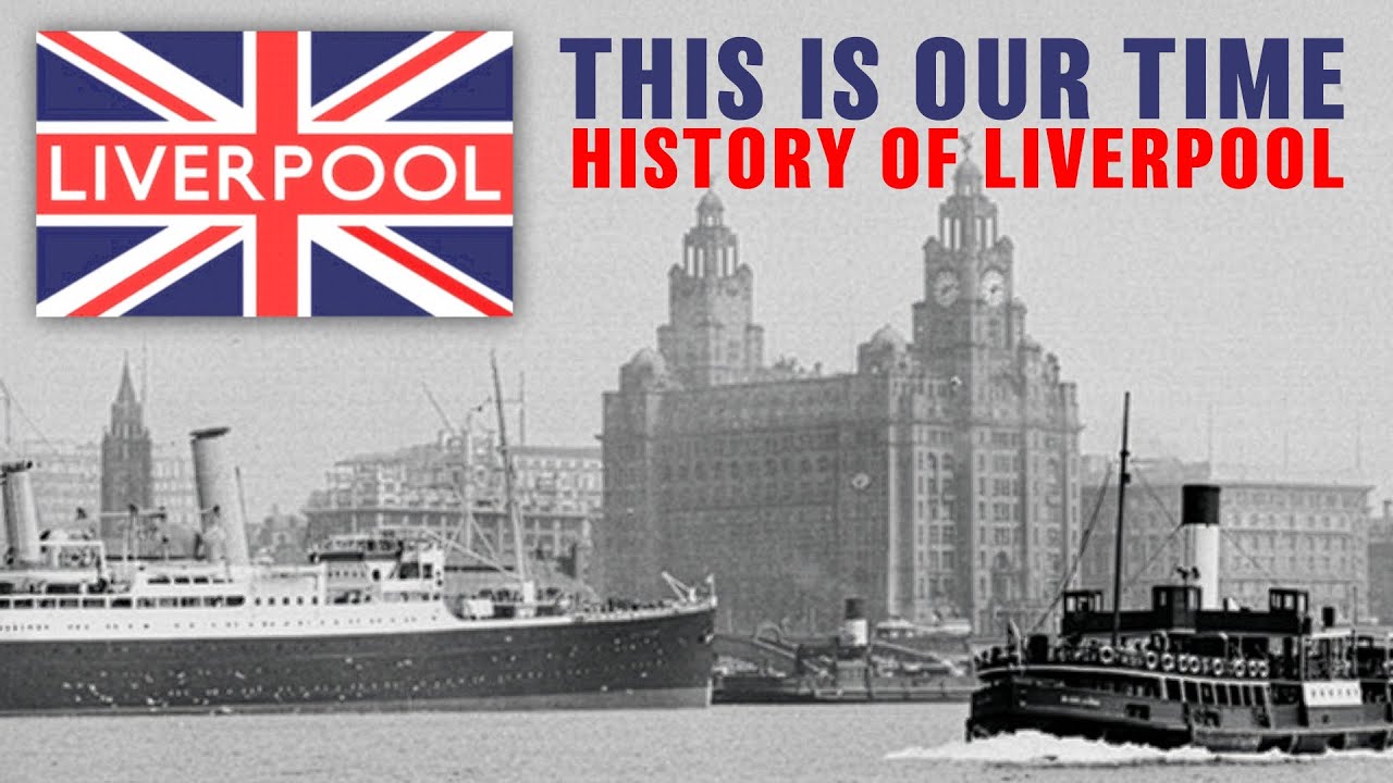 THIS IN OUR TIME - HISTORY OF LIVERPOOL (British Archive Documentary ...