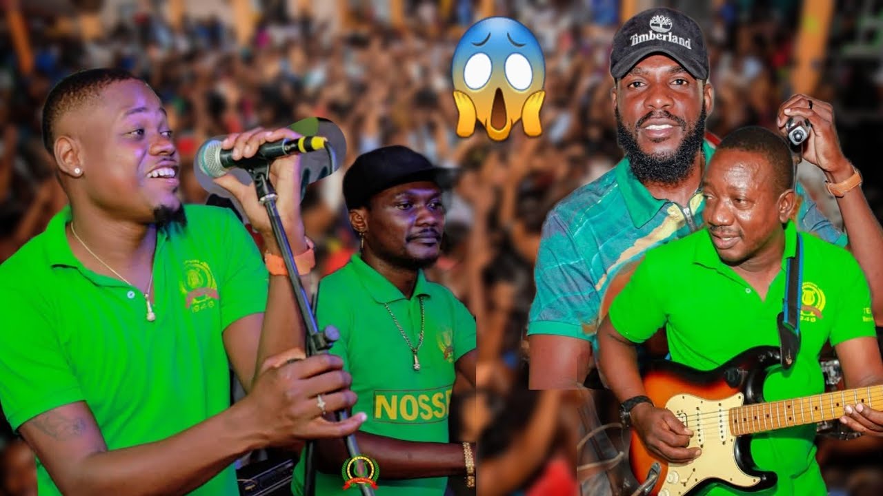 😱ORCHESTRE SEPTENTRIONAL DEPOZE VOLUM KONPA SAN PRAN SOUF FULL ...