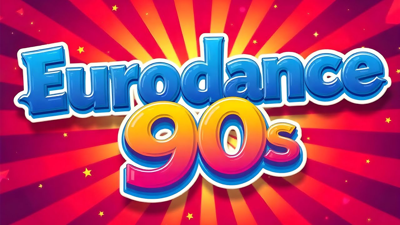 90s EURODANCE MEGAMIX 🔥 Cher, Snap!, Haddaway, Corona, La Bouche, GIGI ...