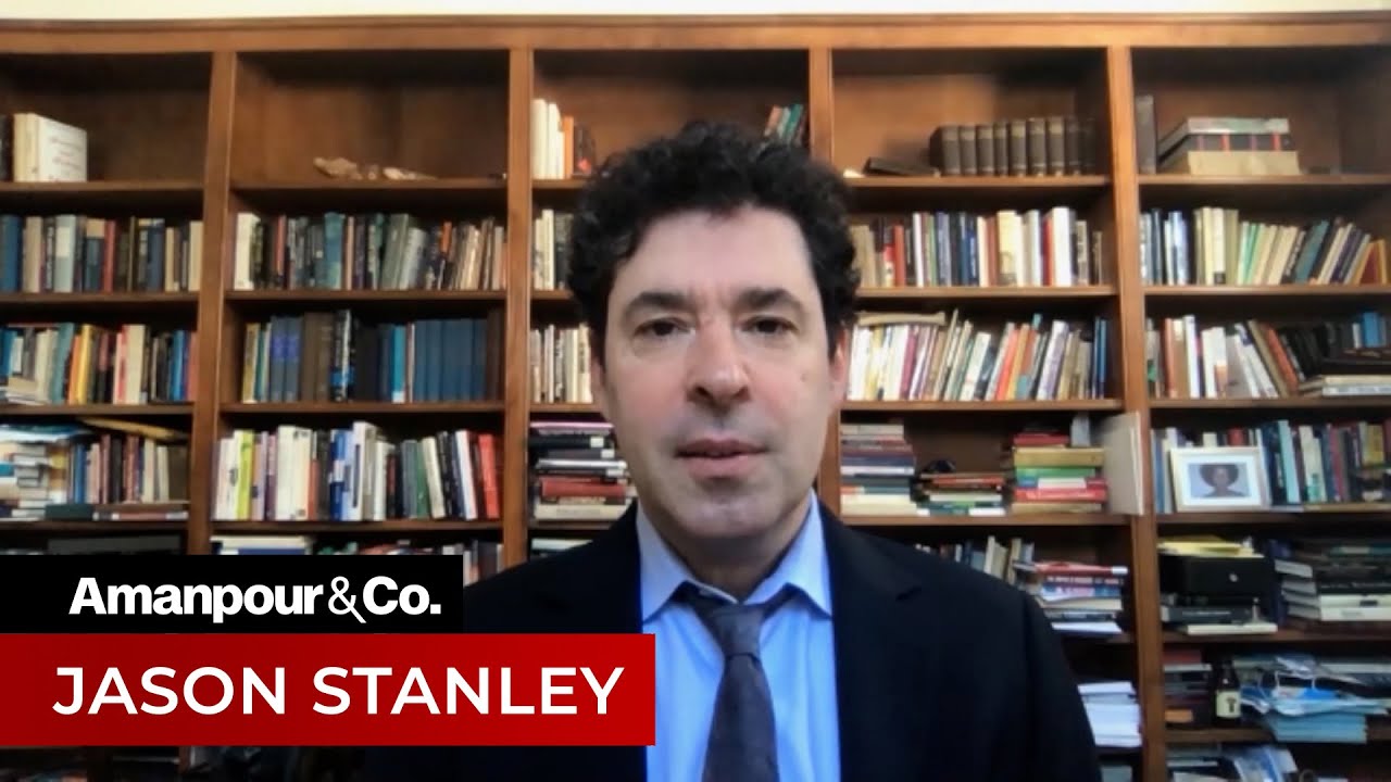 Jason Stanley: Did This 2 Min. Video Help Incite the Jan. 6 Rioters ...