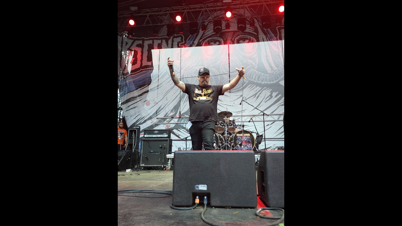 Devourment live at Obscene Extreme Festival (Trutnov, Czechia) - July 3 ...