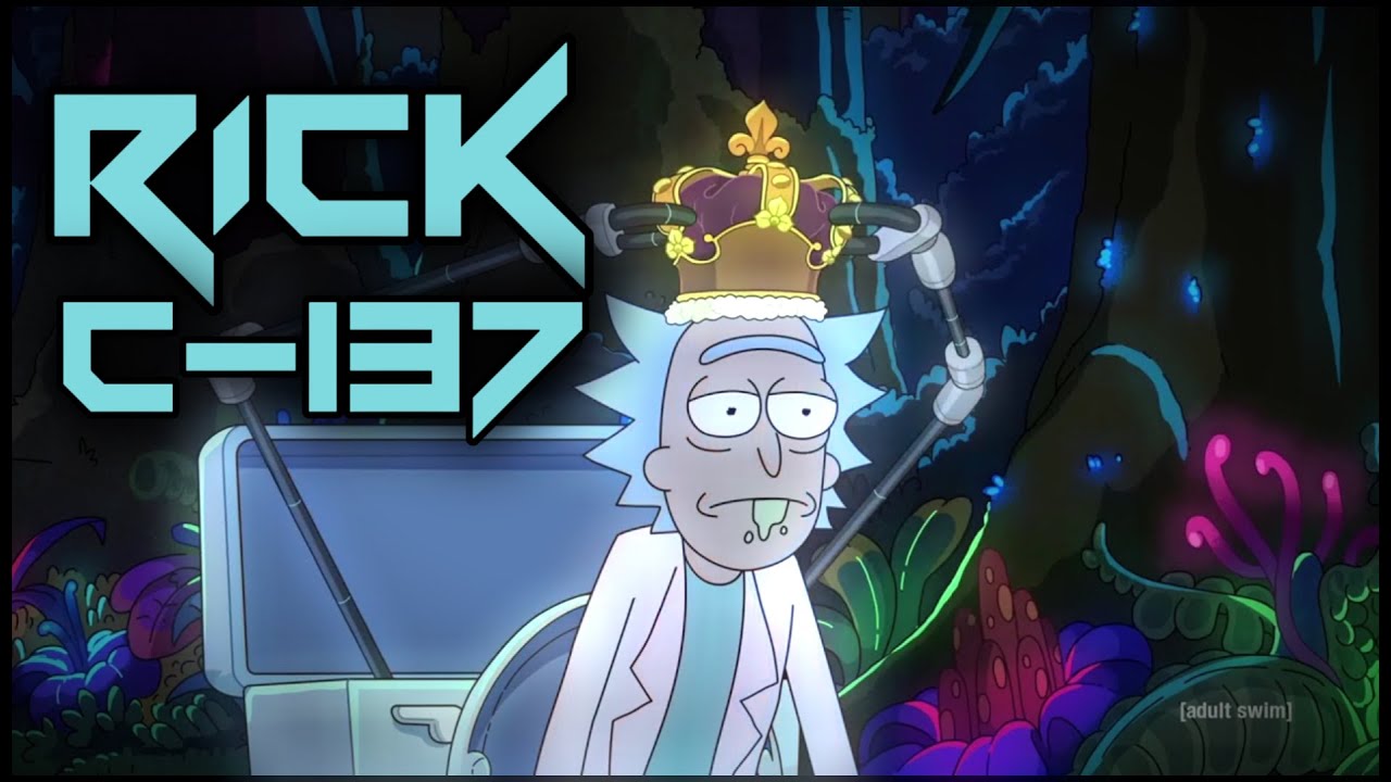 Rick Sanchez C-137 Edit - ♪ "Life Goes On" - YouTube