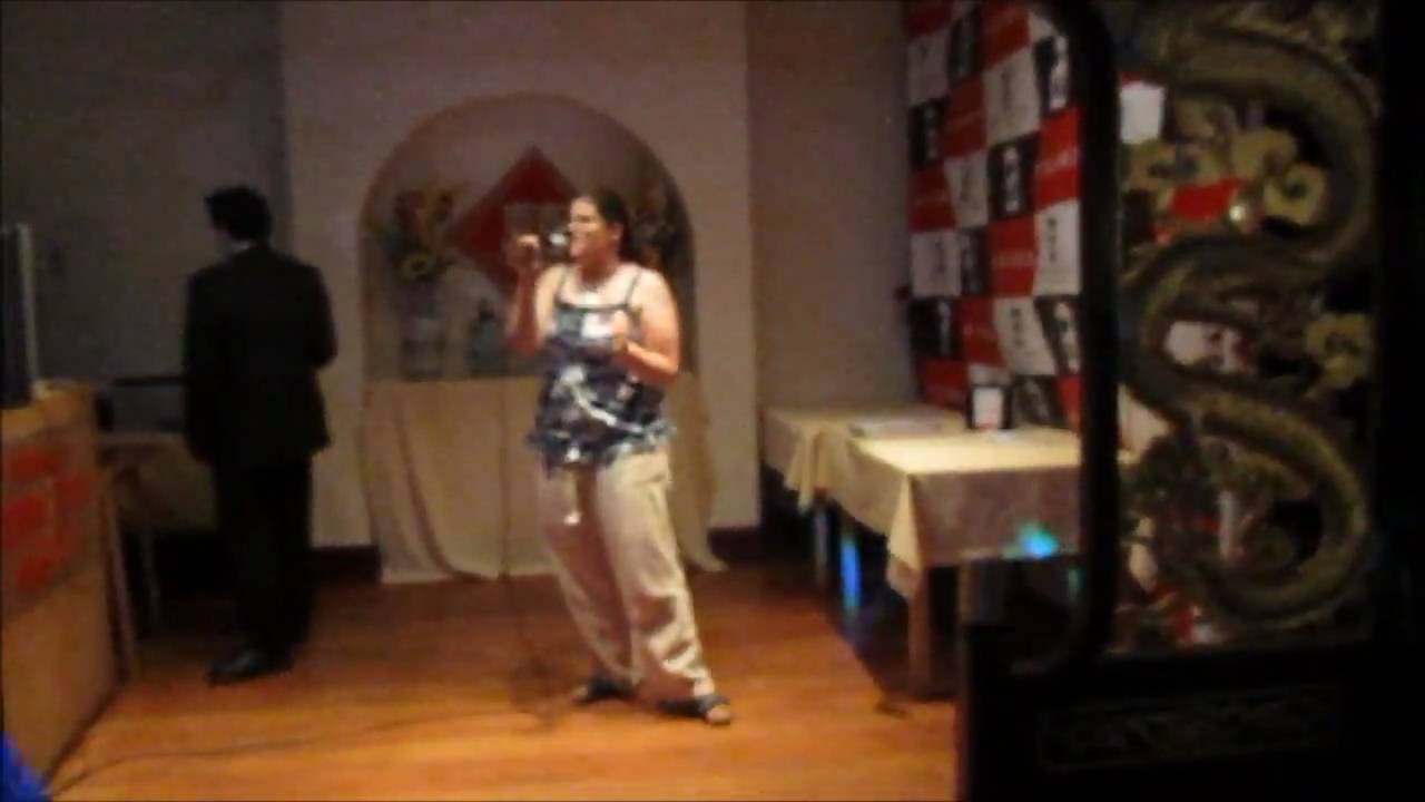 Bergor of Unjit is Ace of Base! - YouTube