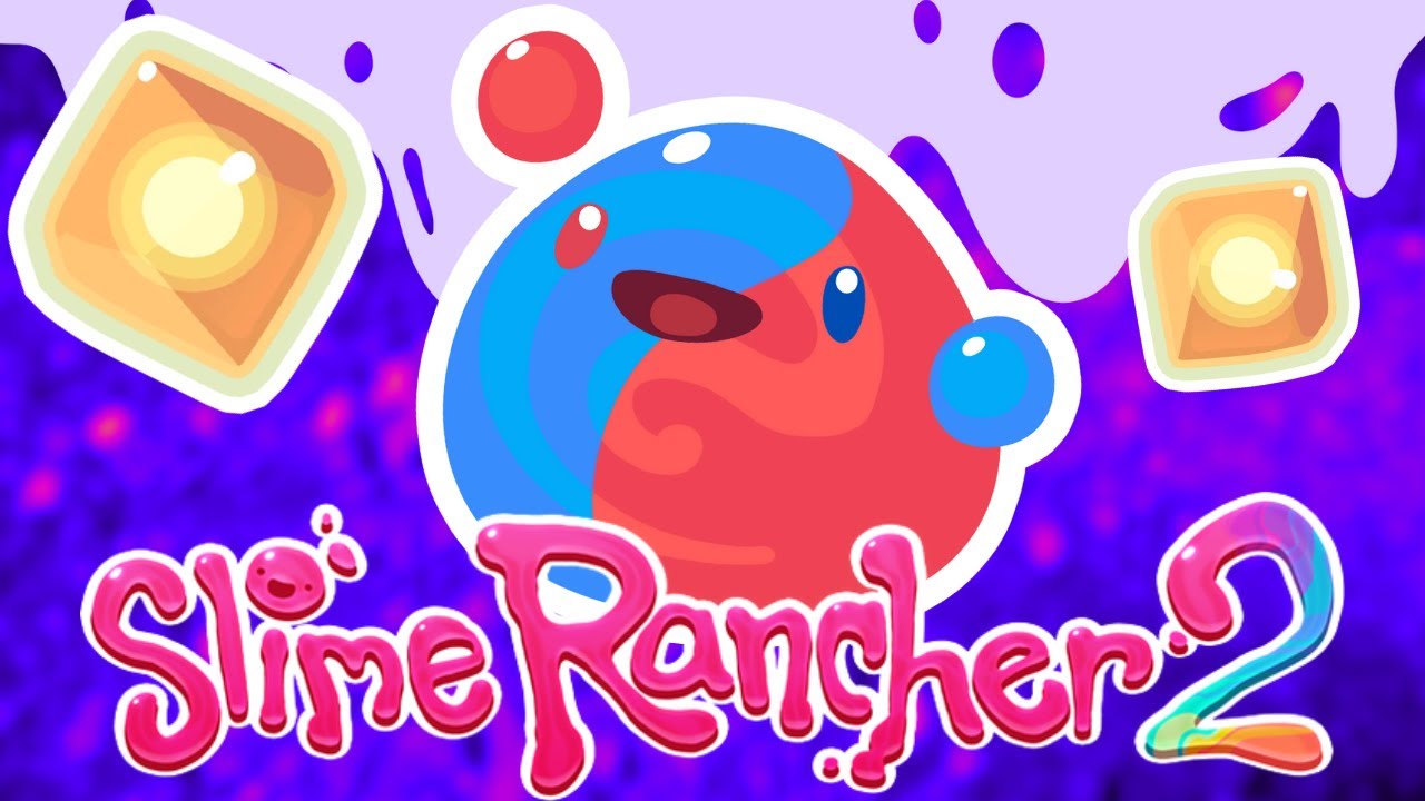 Slime Rancher 2 added so many slimes in the Labyrinth update - YouTube