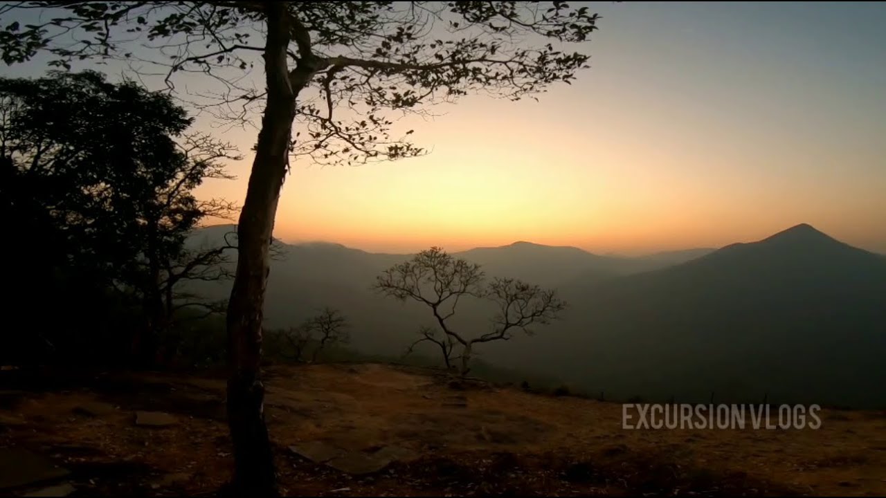 Bisle & Hosalli Ride Part 1 Sunrise Ride to Bisle View Point - YouTube
