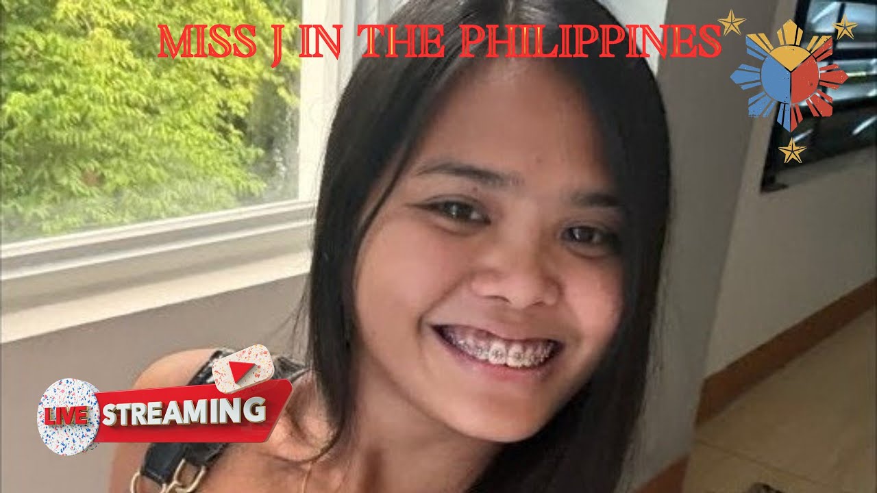 Good morning guys!! Miss J in the Philippines 🇵🇭 - YouTube
