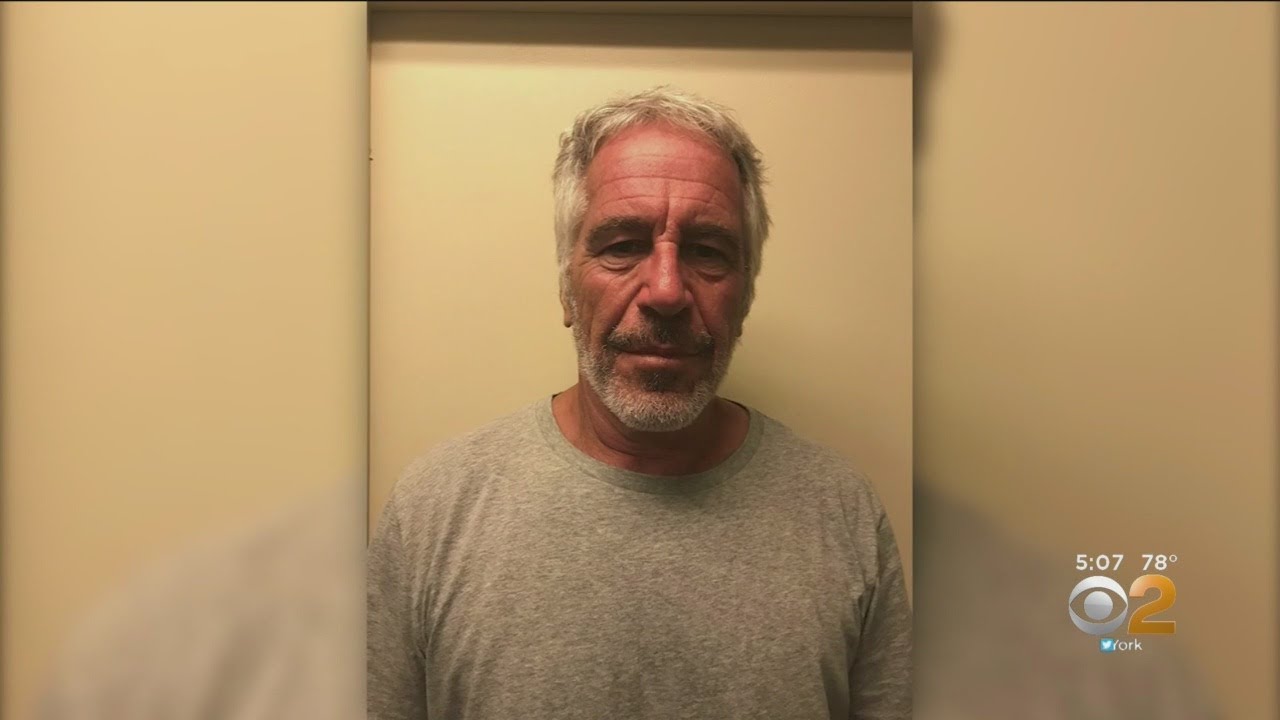 Autopsy Finds Jeffrey Epstein Had Broken Neck - YouTube