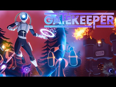 Top-down Risk of Rain | Gatekeeper: Eclipse - YouTube