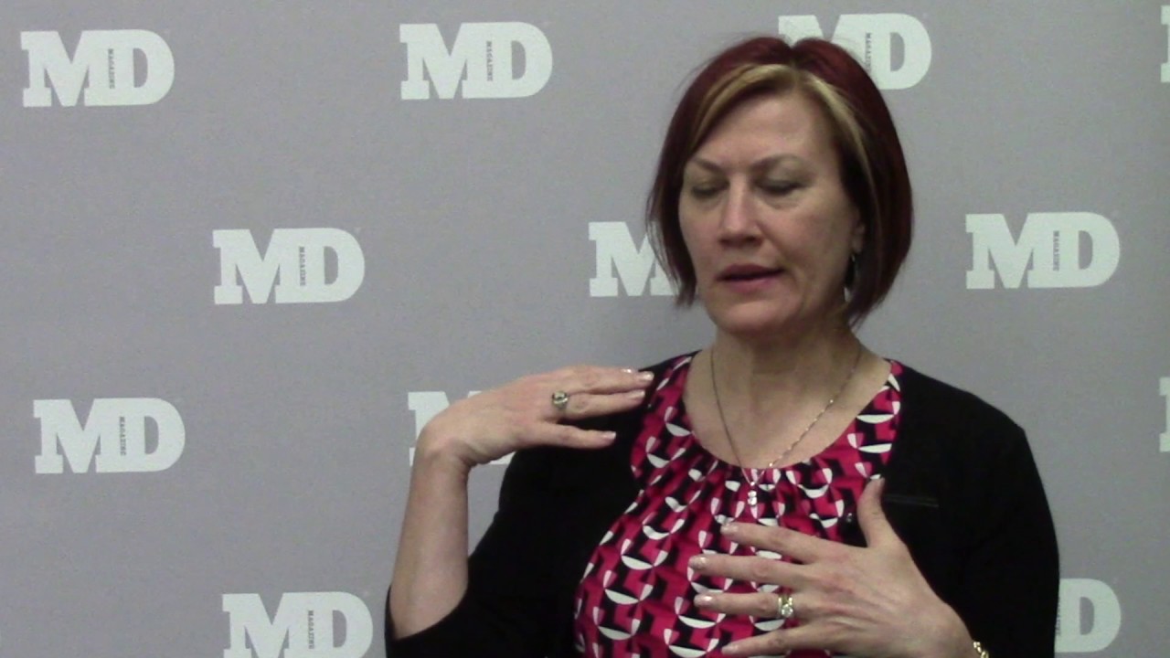 Heidi Combs, MD, Talks About Diagnosing Anxiety and Depression in the ...